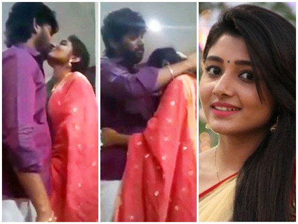 Abi saravanan aditi menon secret marriage leaked video - Malayalam ...