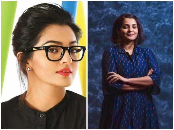 parvathi says about her new movie - Malayalam Filmibeat