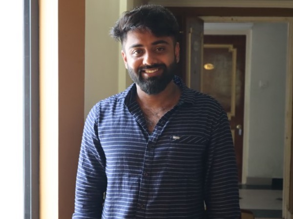 Filmibeat exclusive interview with actor Karthik Ramakrishnan ...