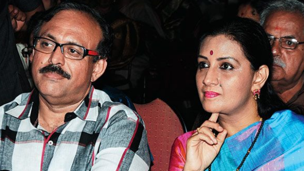 മേനക-സുരേഷ് പ്രണയം ഇങ്ങനെ - Malayalam Filmibeat