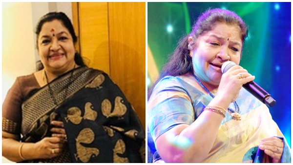 ks chithra best moment in padam namukku padam show - Malayalam Filmibeat