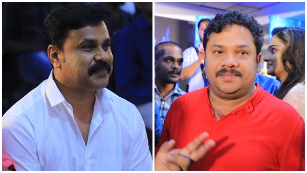 Dileep And Sugith Movie Named My Santa - Malayalam Filmibeat