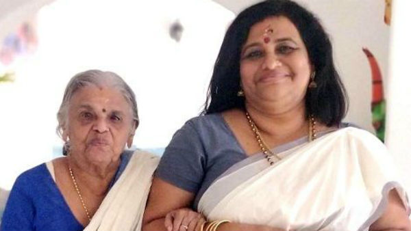 രഞ്ജിനിയുടെ വിവാഹത്തെ കുറിച്ച് അമ്മൂമ്മ| rajini haridas grand mother ...