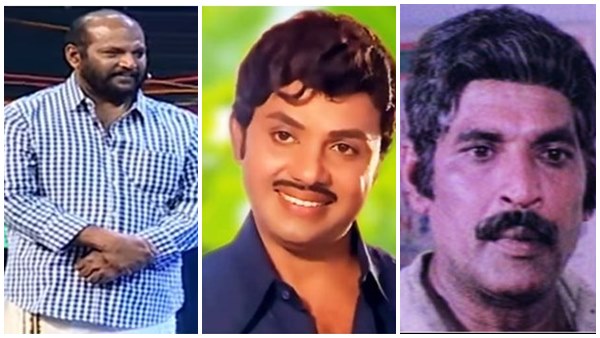 Actor Meganathan Talks About His Father Balan K Nair | ജയനെ ബാലന്‍ കെ ...