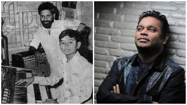 MK Arjunan Master And AR Rahman Relation|ദിലീപിനെ അർജുനൻ മാഷ് ...