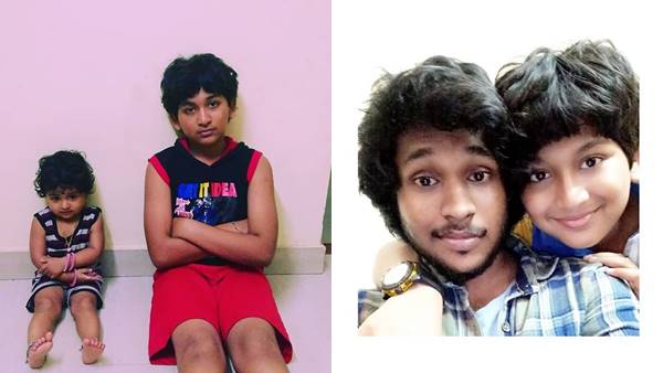 Uppum Mulakum fame Al sabith celebrates his birthday! 11ാമത്തെ വയസ്സില് ...