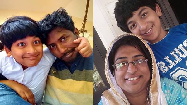 Uppum Mulakum fame Al sabith celebrates his birthday! 11ാമത്തെ വയസ്സില് ...