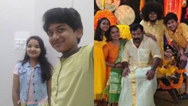 Uppum Mulakum fame Al sabith celebrates his birthday! 11ാമത്തെ വയസ്സില് ...