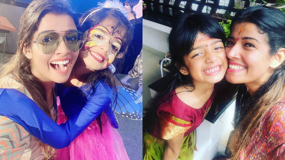 Amrutha Suresh's dream about her daughter! ആരുടെ മുന്നിലും തലകുനിക്കാതെ ...