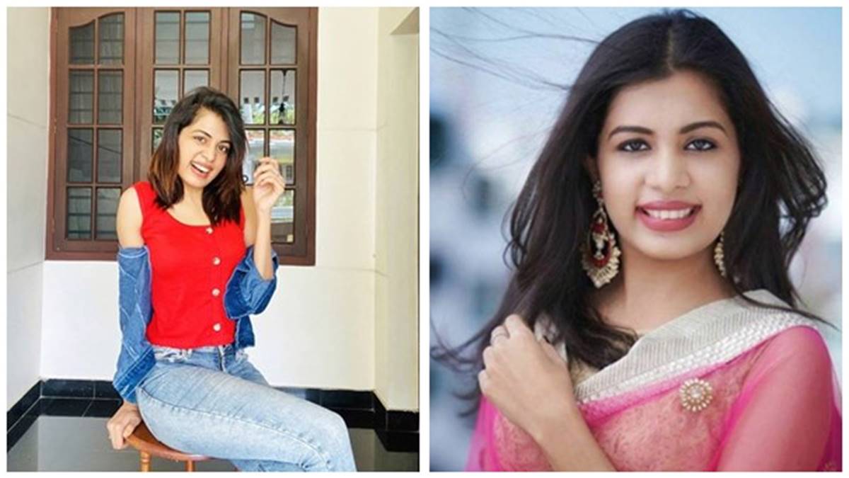 Krishna Kumar's Daughter Diya About Her Carrier | പയ്യന്മാര്‍ക്കൊക്കെ ...