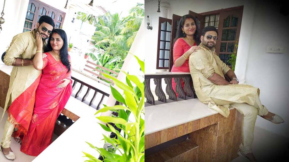 Megna Vincent's Ex-Husband Don Tony's latest photos went viral ...