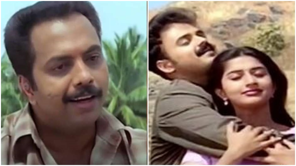 Actor Shammi Thilakan Shared The Memory Of Lohithadas Movie ...