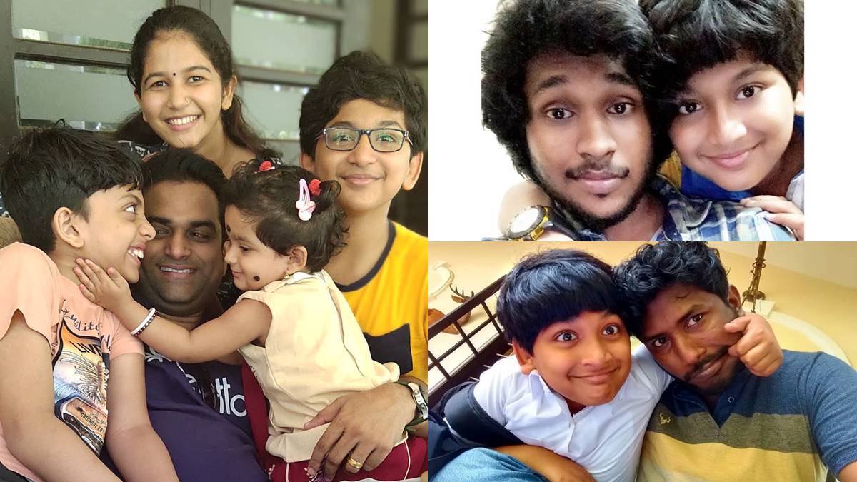 Uppum Mulakum fame Al sabith celebrates his birthday! 11ാമത്തെ വയസ്സില് ...