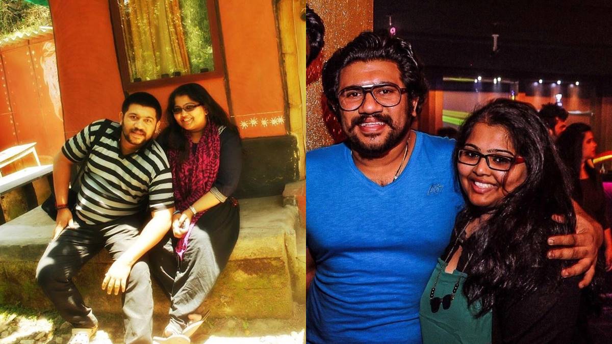 Bigg Boss fame Rj Raghu and his wife Sangeetha Menon's Instagram post ...