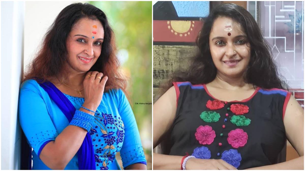 Shalu Menon Celebrated Her Birthday | ശാലു മേനോന് ആശംസകള്‍ അറിയിച്ച് ...