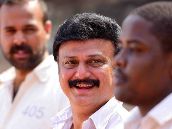 Actor Baiju reveals about his film experience - Malayalam Filmibeat