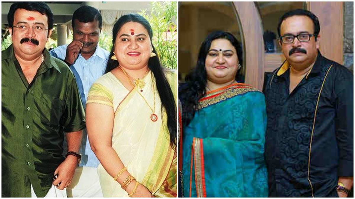 Bindu Panicker About Her Marriage With Sai Kumar | ബിന്ദു പണിക്കരുടെ ആദ്യ ഭര്‍ത്താവ് മരിച്ചതിന് ...