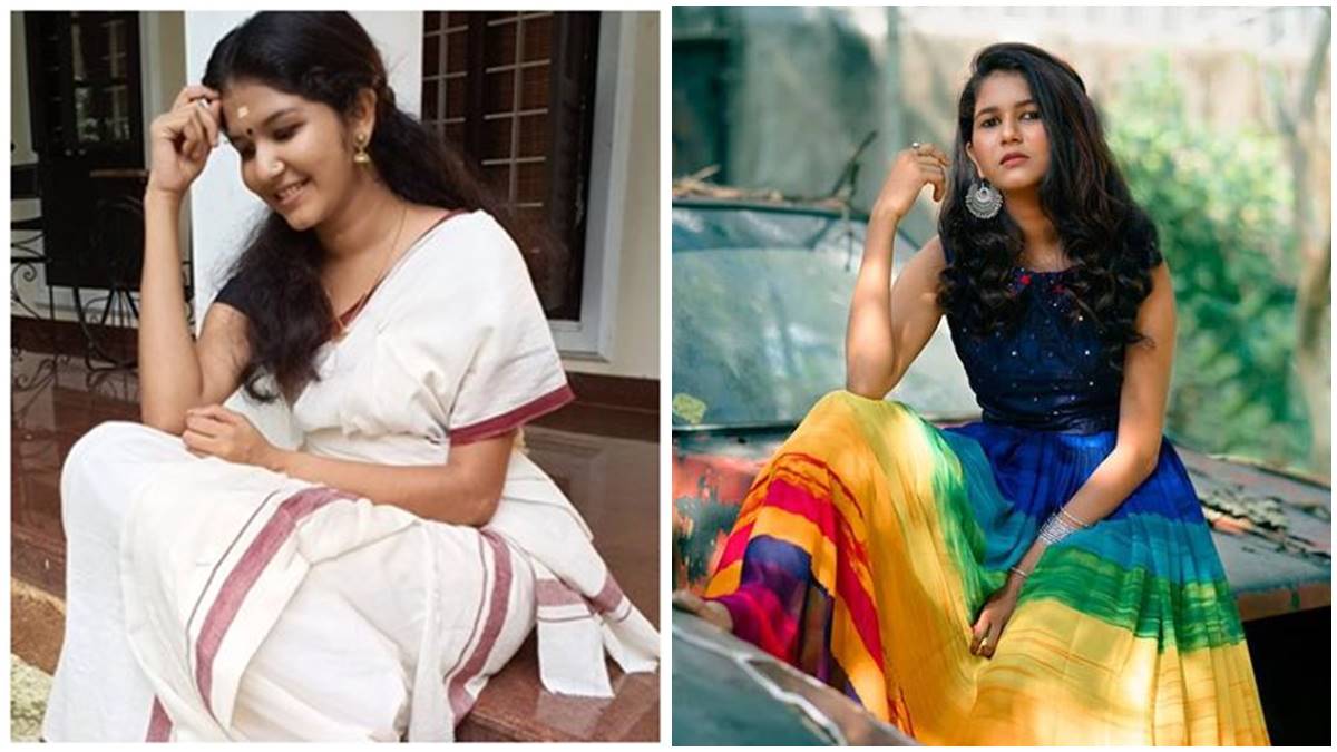 Uppum Mulakum Fame Juhi Rustagi's Beautifull Outfits - Malayalam Filmibeat