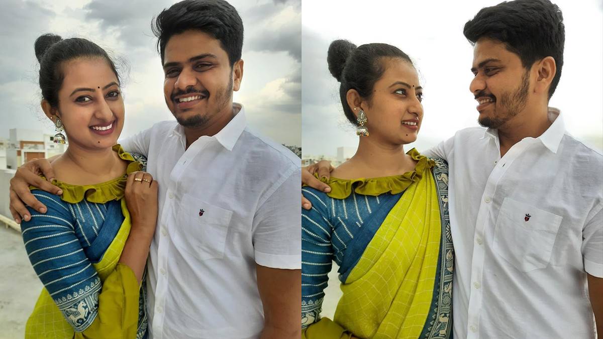 Neelakuyil serial fame Latha Sangaraju about her fiance നീലക്കുയില് ...