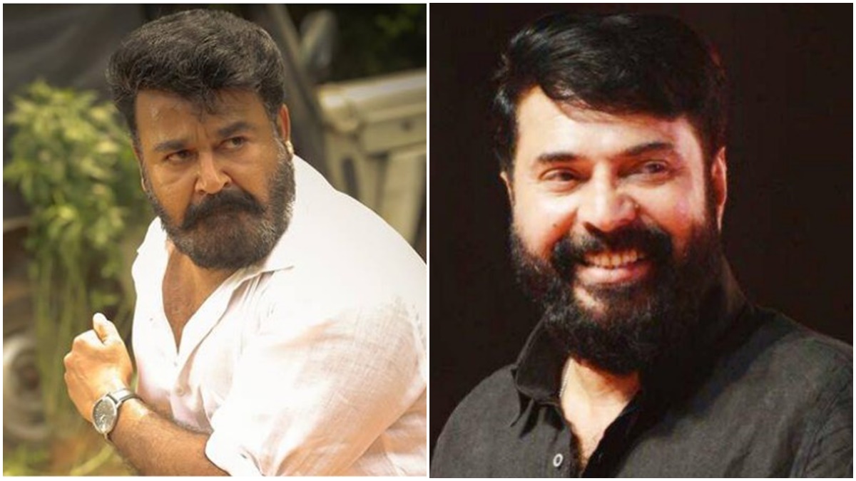 actor dhanesh anand posted about mammootty and mohanlal | ഈ ...