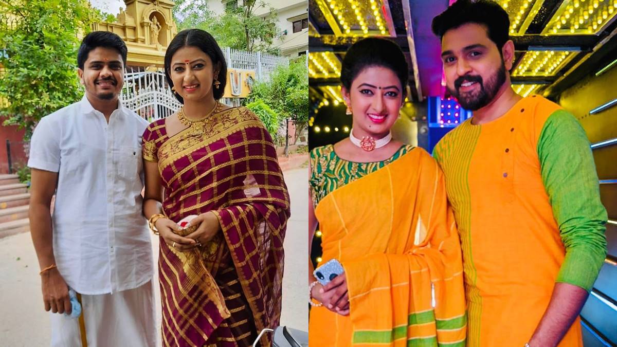 Neelakuyil serial fame Latha Sangaraju about her marriage നീലക്കുയില് ...