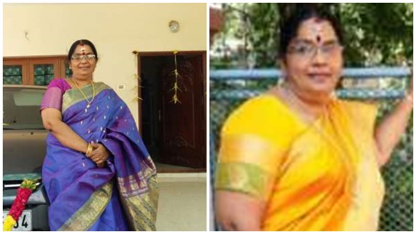 Actress Usharani reveals about her husband and her age difference, Old ...