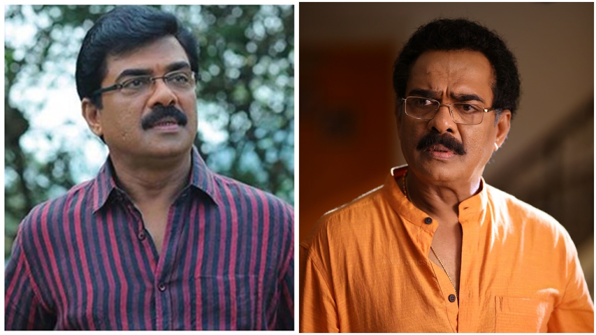 Actor Vijayaraghavan About Ekalavyan Movie Character, ആ കഥാപാത്രം ...