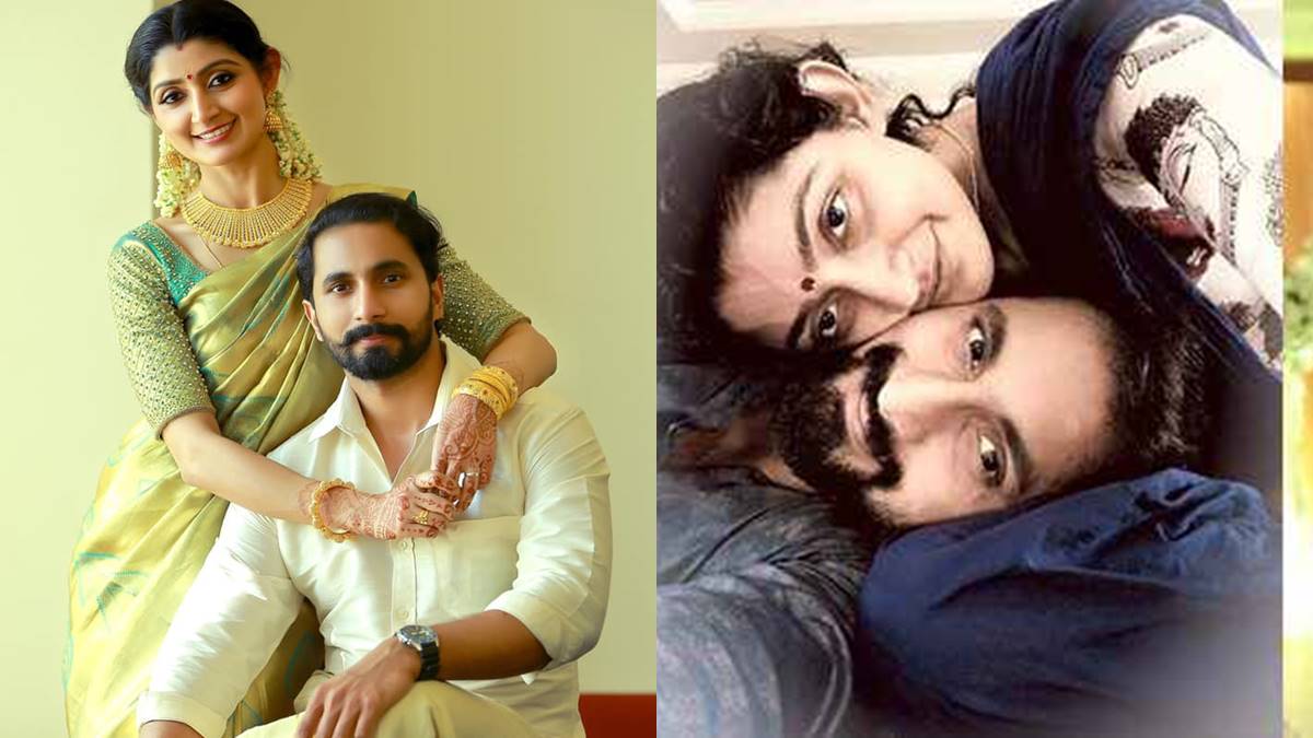 Divya Unni reveals about her love story with her husband Arun Kumar ...