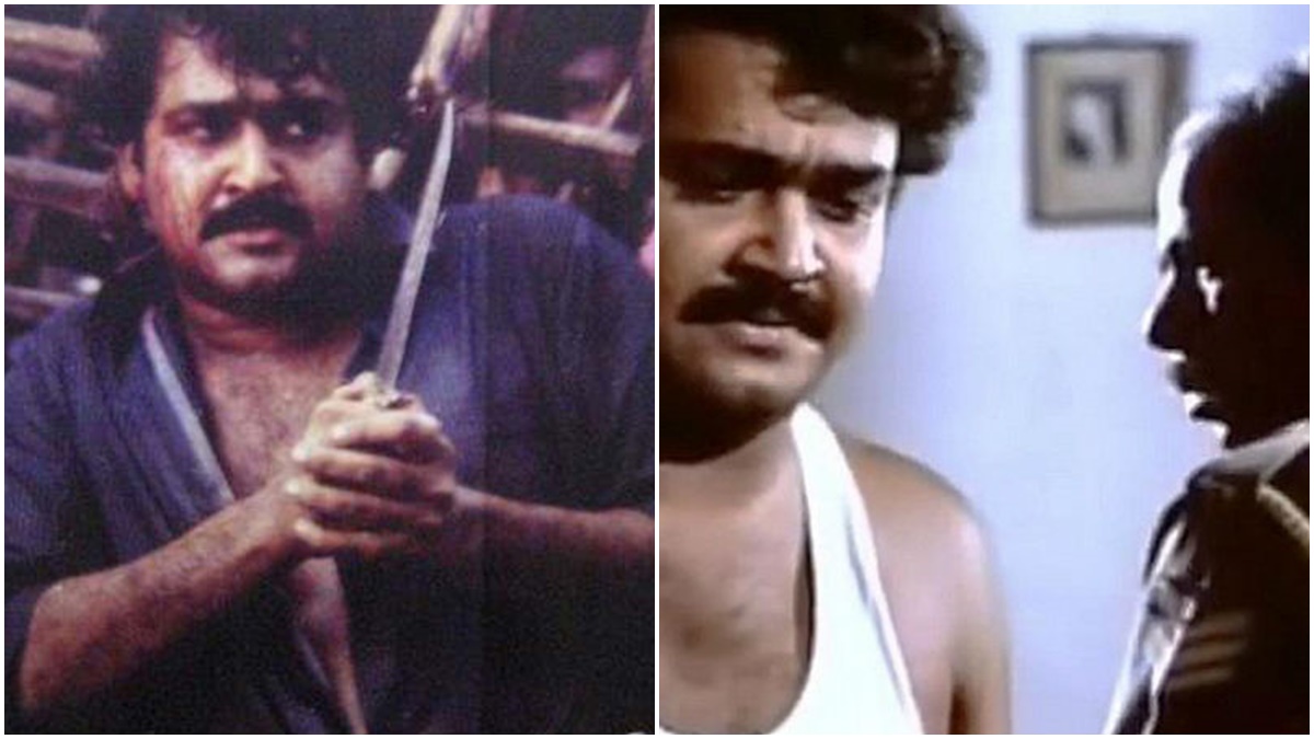 Mohanlal Blockbuster Movie Kireedam Completed 31 Years Of Theatrical ...