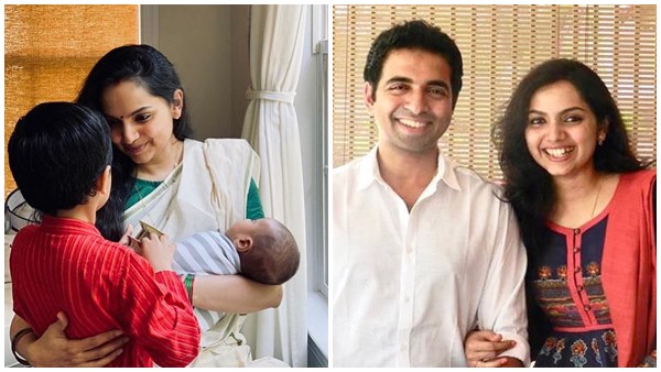 samvrutha sunil reveals about her comeback in cinema after marriage ...