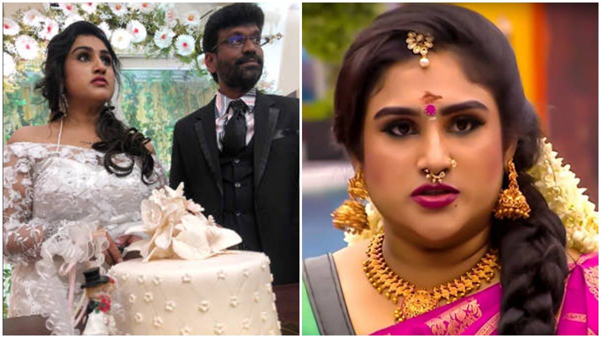 Actor Akash About Vanitha Vijayakumar's Son Vijay Srihari's Current ...