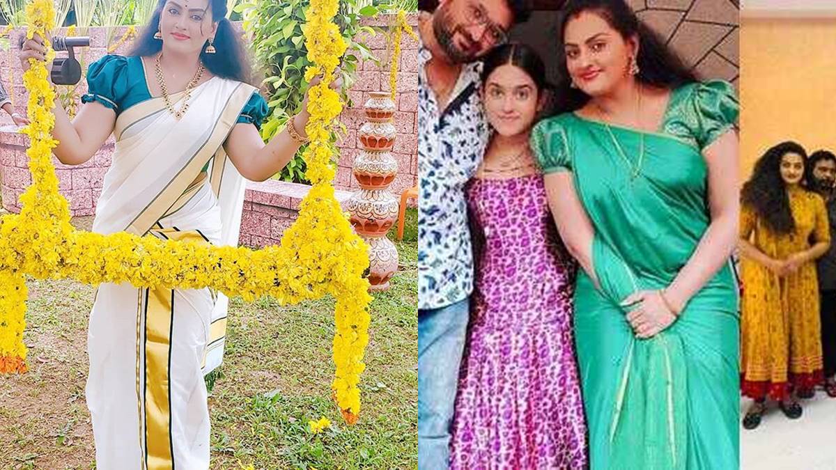 Vanambadi serial heroine Suchithra Nair about her experience and serial ...