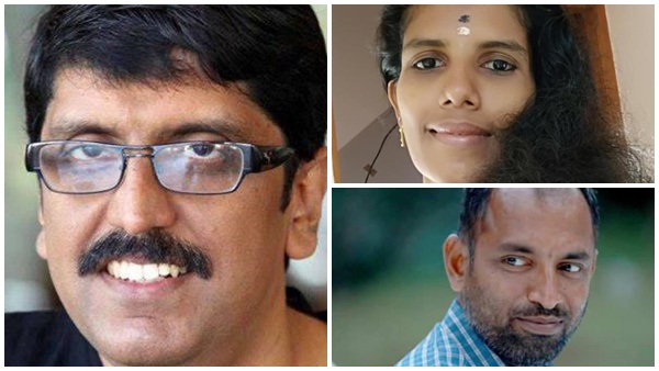 director b unnikrishnan posted about fefka members | പ്രസാദിനെയും ...