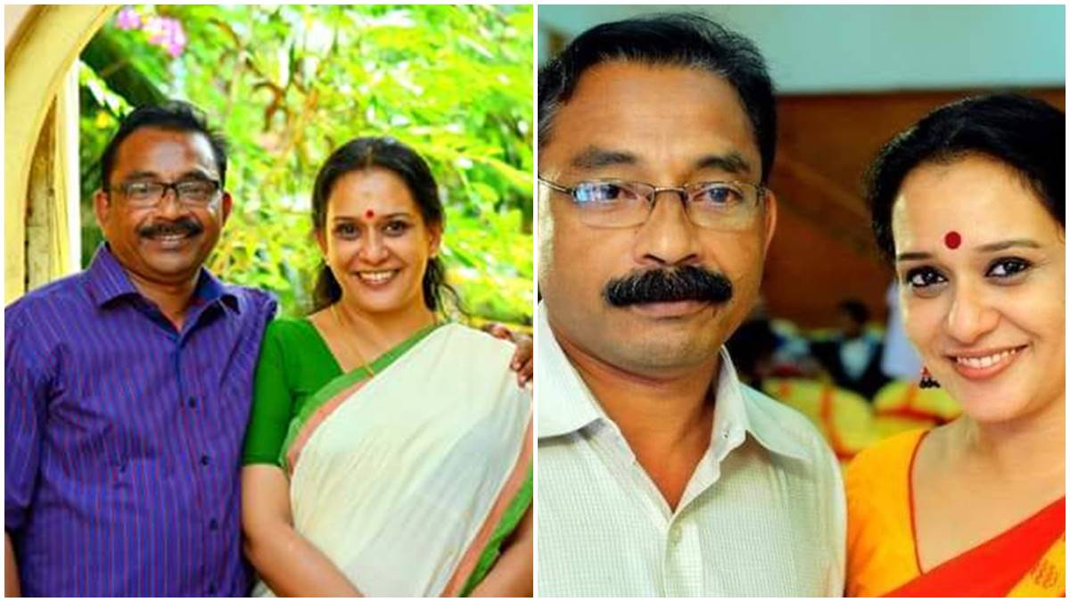 Maala Parvathi Celebrate Her 30th Wedding Anniversary | രജിസ്റ്റര് ...