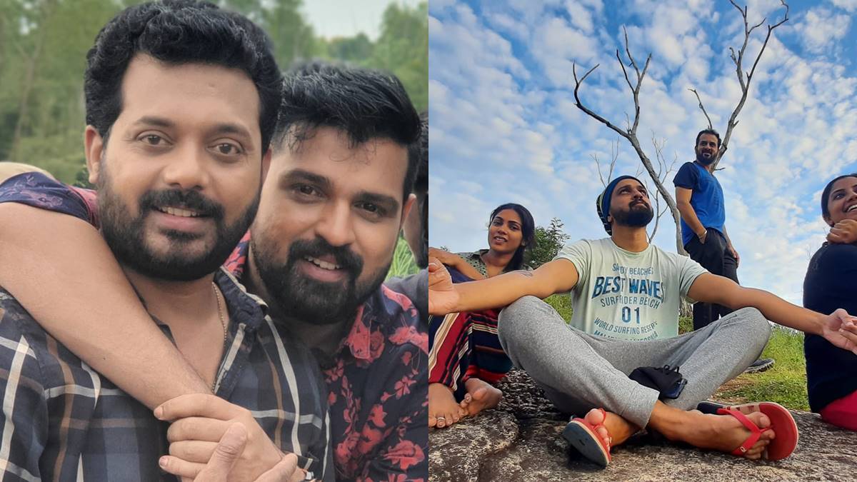 Actor Jishin Mohan reveals about his friendship with Neelakuyil serial ...