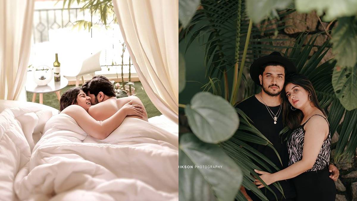 Jeeva Joseph And Aparna Thomas celebrates 5th year togetherness ...