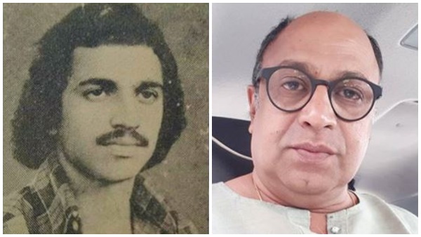 actor sidhique's old and new pictures trending on social media ...