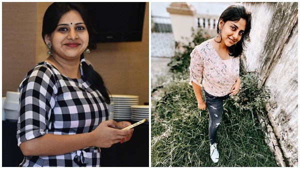 Angamaly Diaries Fme Anna Rajan About Her New Look , ശരീരത്തിലെ മാറ്റം ...