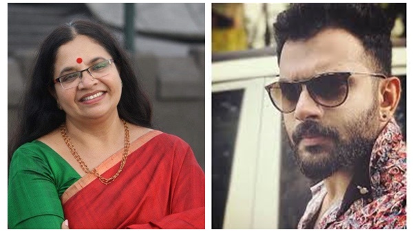 Actor Hemanth Menon Support Bhagyalekshmi,ഞാൻ തല്ലും, അവരെ കൊണ്ട് ...