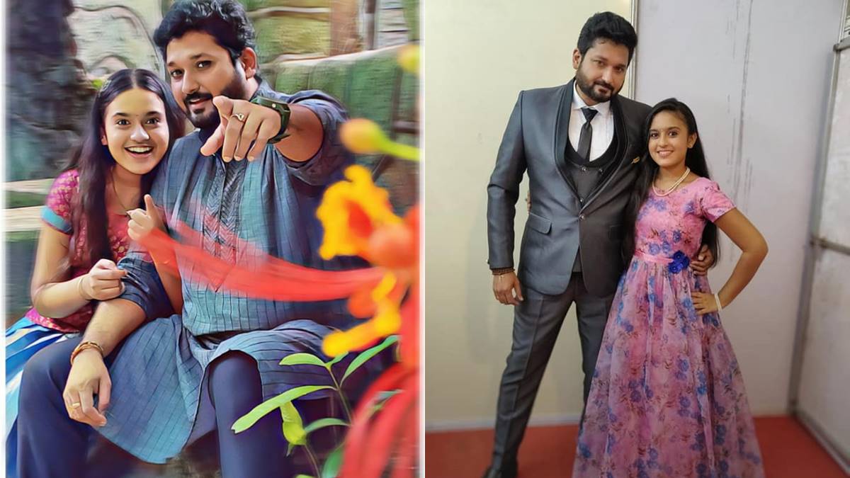 Vanambadi serial fame Sai Kiran reveals about his favourite scenes ...