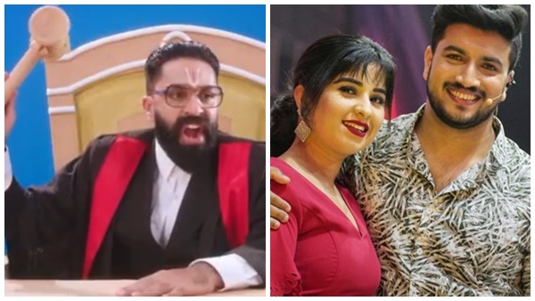 SAREGAMAA Fame Jeeva Joseph About His New Show With Wife Aparna And ...