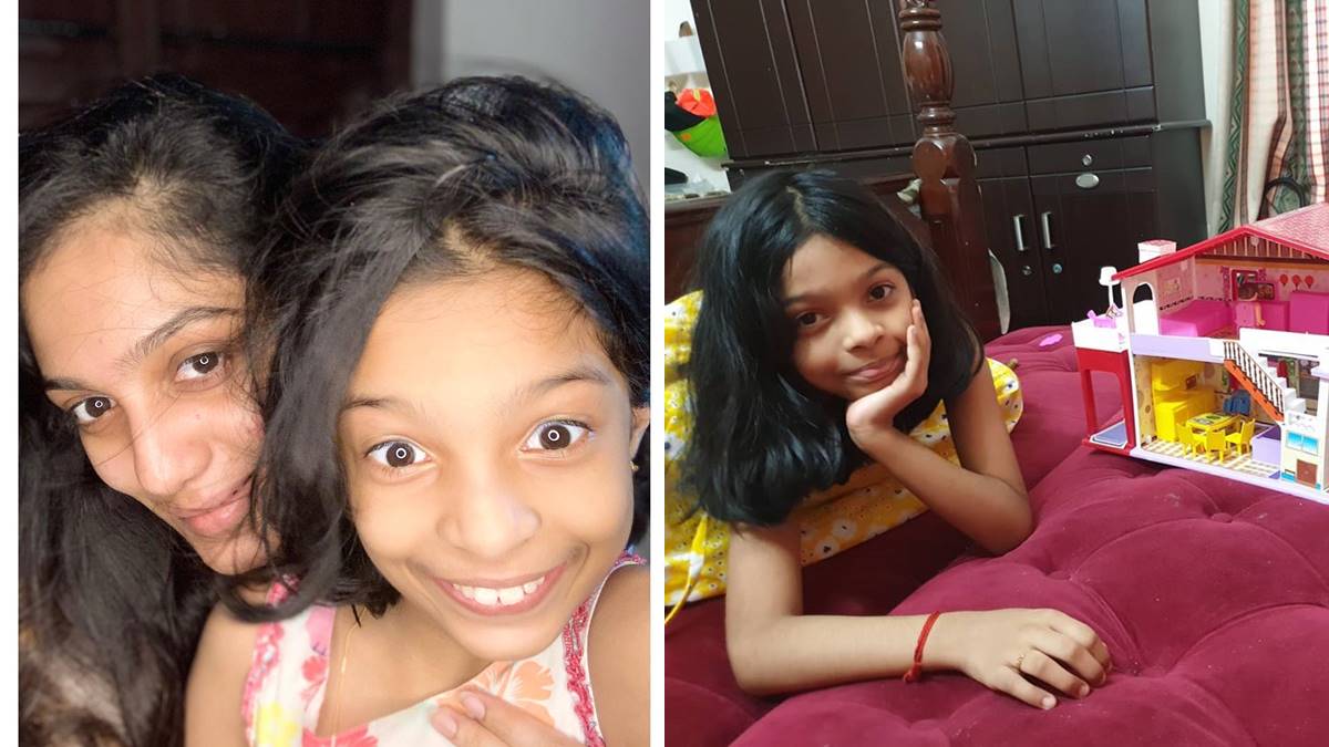 Bigg Boss Fame Arya Revealed Why Daughter Roha Is Staying With Her Ex ...