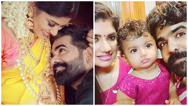 Actor Deepan Murali's Priceless Moments With Daughter Goes Viral ...