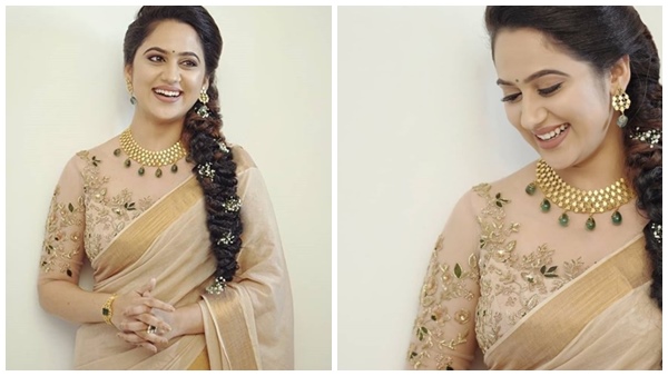 Actress Miya George with her husband Aswin Philip, post wedding photo went viral, fans pouring ...