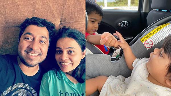 Vineeth Sreenivasan and his wife Divya Vineeth reveals about their ...