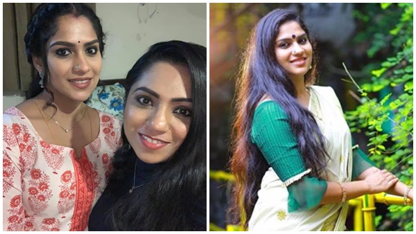 actress jipsa beegam posted about her friend swasika vijay - Malayalam ...