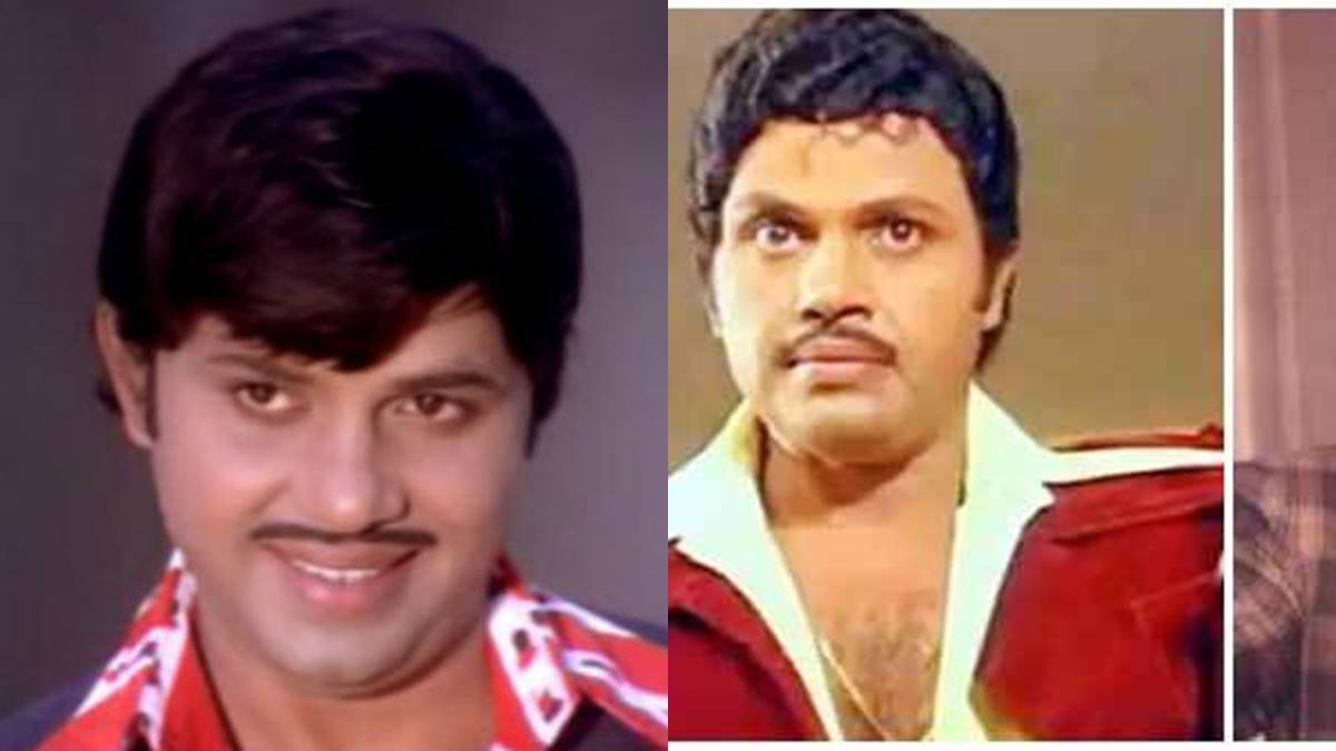 Stunt master Thyagarajan recalls about Jayan's love story and marriage ...