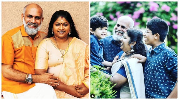 Chakkapazham Fame Amal Rajdev's Family Photo Goes Viral | ജീവിതം യൗവ്വന ...