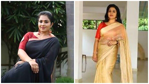 actress uma nair shares a location picture of indulekha serial ...