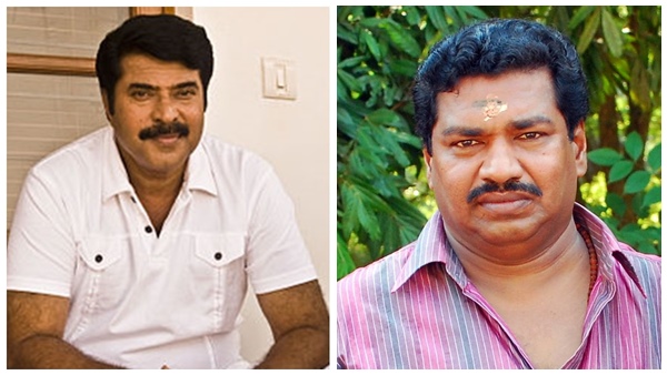 Flashback Friday: Ts Suresh Babu About The Title Change Of Mammootty ...